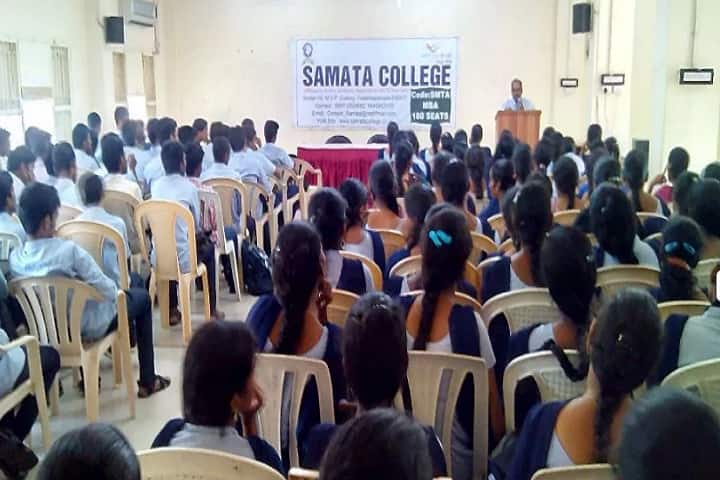 Samata College, Visakhapatnam: Admission, Fees, Courses, Placements ...