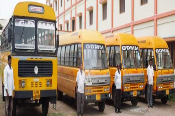 GDMM College of Engineering and Technology, Nandigama: Admission, Fees ...