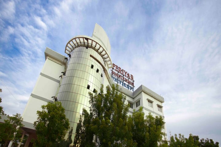 Periyar Maniammai Institute of Science and Technology (PMIST) Thanjavur ...