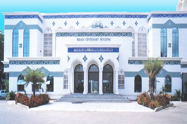 MEASI Institute of Information Technology, Chennai: Admission 2021 ...