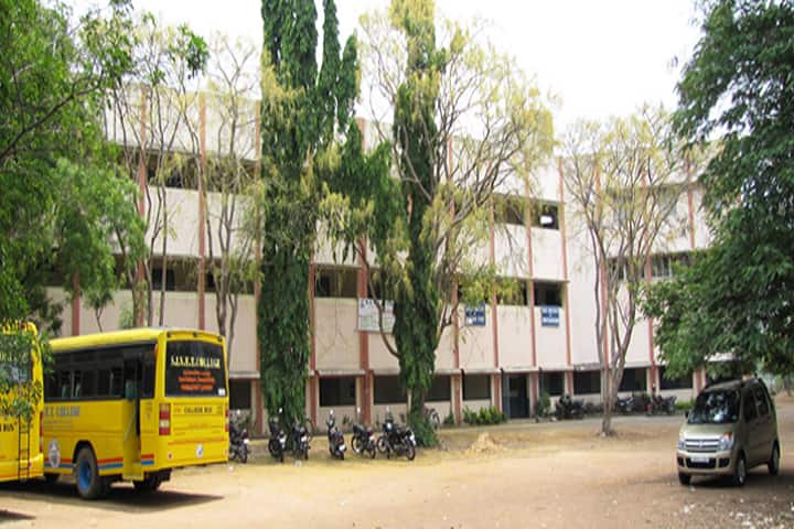 SIVET College, Chennai: Admission, Fees, Courses, Placements, Cutoff ...