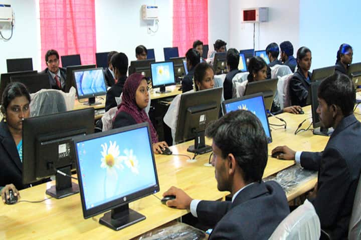 SIVET College, Chennai: Admission, Fees, Courses, Placements, Cutoff ...