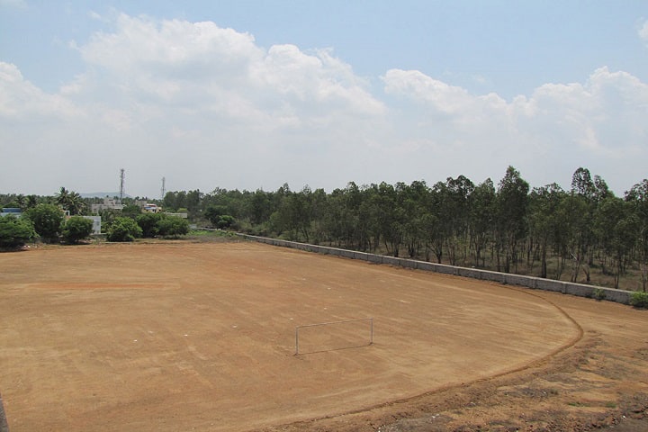 SIVET College, Chennai: Admission, Fees, Courses, Placements, Cutoff ...