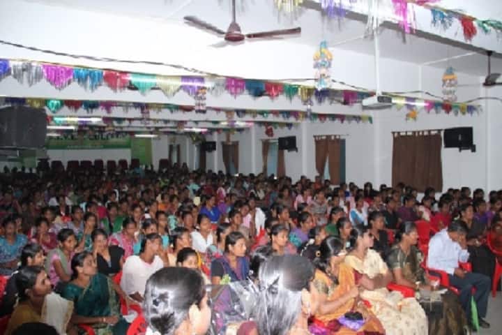 SIVET College, Chennai: Admission, Fees, Courses, Placements, Cutoff ...