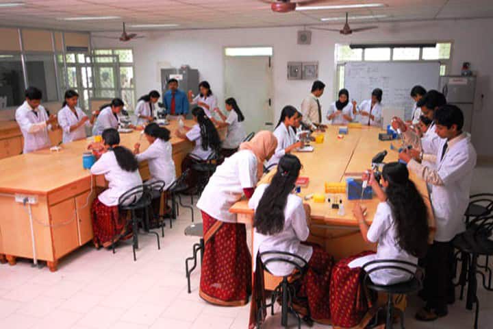 CMS College of Science and Commerce, Coimbatore: Admission, Fees ...