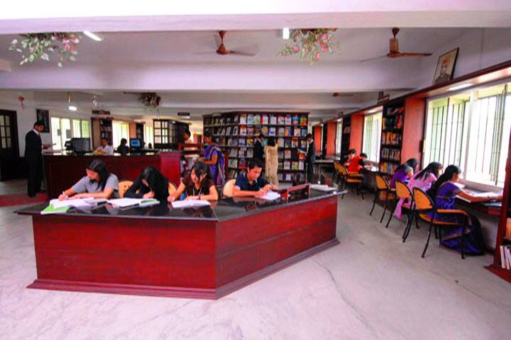 CMS College of Science and Commerce, Coimbatore: Admission, Fees ...