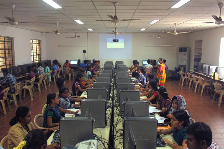 VLB Janakiammal College of Arts and Science, Coimbatore: Admission 2021 ...