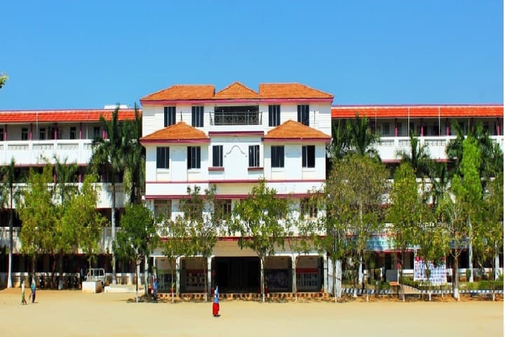 AVS College of Arts and Science, Salem: Admission, Fees, Courses ...