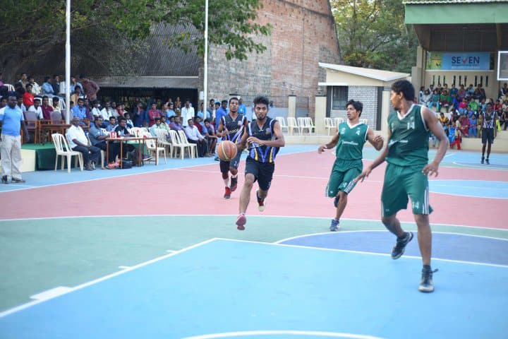 Bishop Heber College (BHC) Trichy: Admission, Fees, Courses, Placements ...