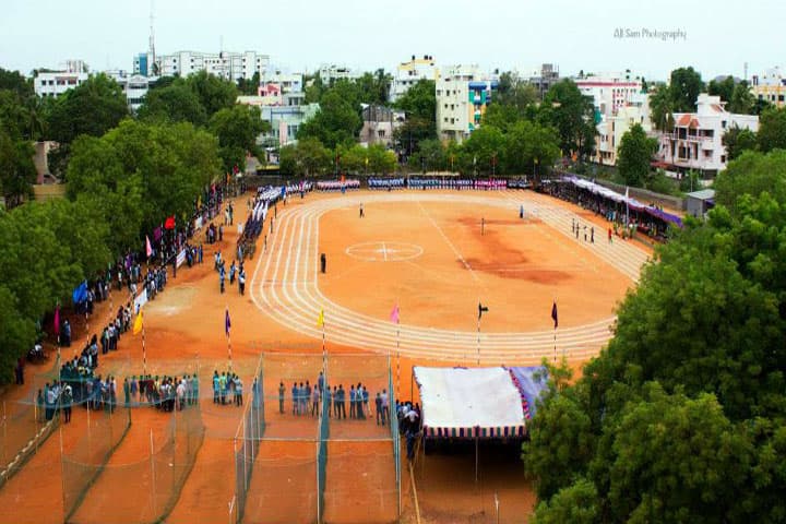 Bishop Heber College (BHC) Trichy: Admission, Fees, Courses, Placements ...