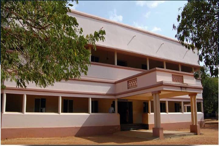 A Veeriya Vandayar Memorial Sri Pushpam College (AVVM) Poondi ...