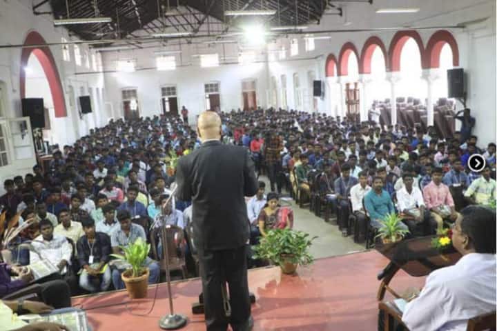 The American College (TAC) Madurai: Admission, Fees, Courses ...