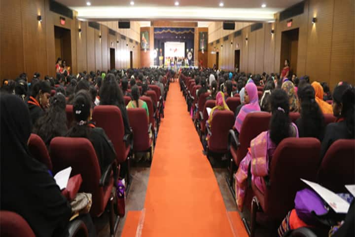 JBAS College Chennai: Admission, Fees, Courses, Placements, Cutoff, Ranking