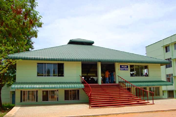 NGM College, Coimbatore: Admission, Fees, Courses, Placements, Cutoff ...