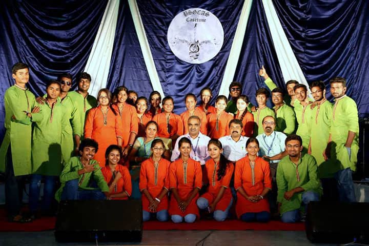 PSG College of Arts and Science (PSGCAS) Coimbatore: Admission, Fees ...