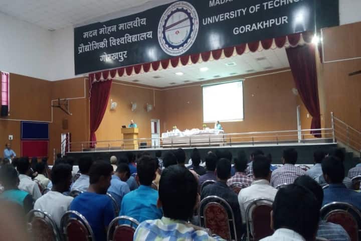 MMMUT Gorakhpur: Admission, Fees, Courses, Placements, Cutoff, Ranking