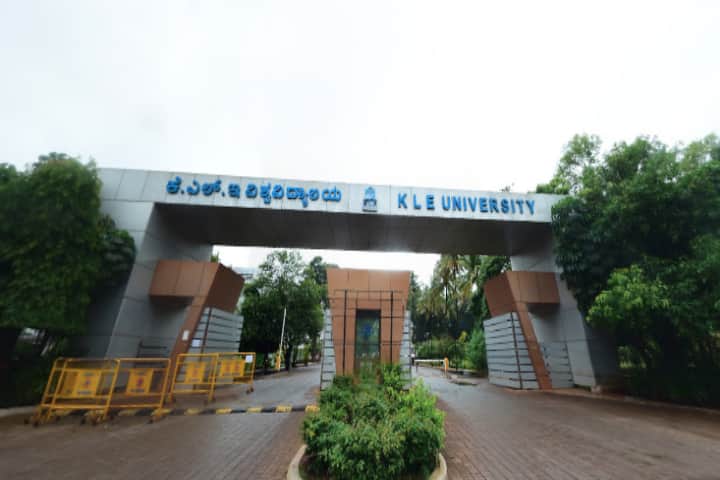 KLE Deemed University: Admission, Fees, Courses, Placements, Cutoff ...