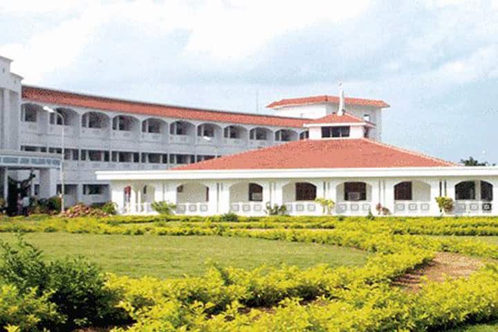 Marudhar Kesari Jain College for Women (MKJC) Vaniyambadi: Admission ...