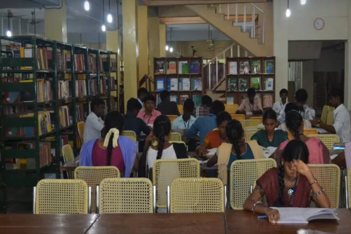 Ayya Nadar Janaki Ammal College (ANJAC) Virudhunagar: Admission, Fees ...