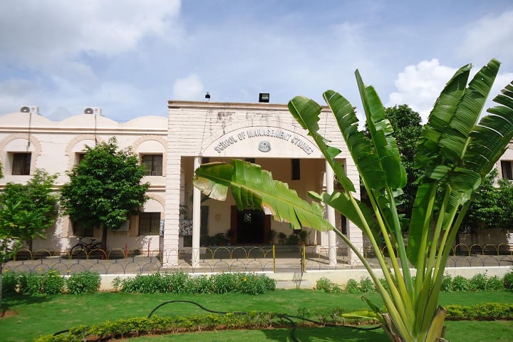 SMS Hyderabad: Admission, Fees, Courses, Placements, Cutoff, Ranking