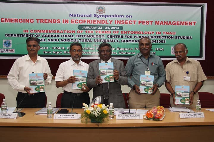 TNAU Coimbatore: Admission, Fees, Courses, Placements, Cutoff, Ranking