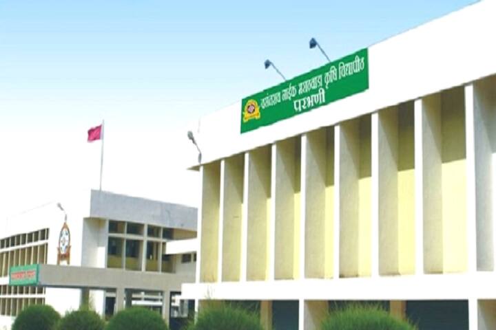 Vasantrao Naik Marathwada Krishi Vidyapeeth, Parbhani: Admission, Fees ...
