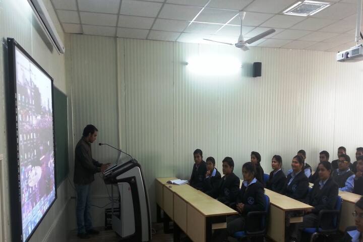 Institute of Technology (ITG) Chamoli: Admission, Fees, Courses ...