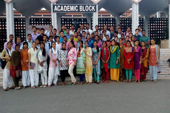 Lakshmibai National Institute of Physical Education, Gwalior: Admission ...