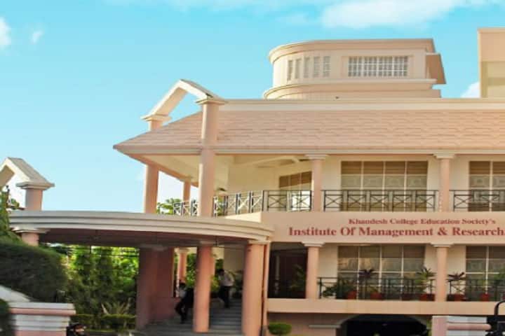 Khandesh College Education Society's Institute of Management and ...