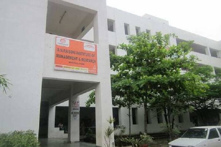 G H Raisoni Institute of Management and Research, Pune: Admission, Fees ...