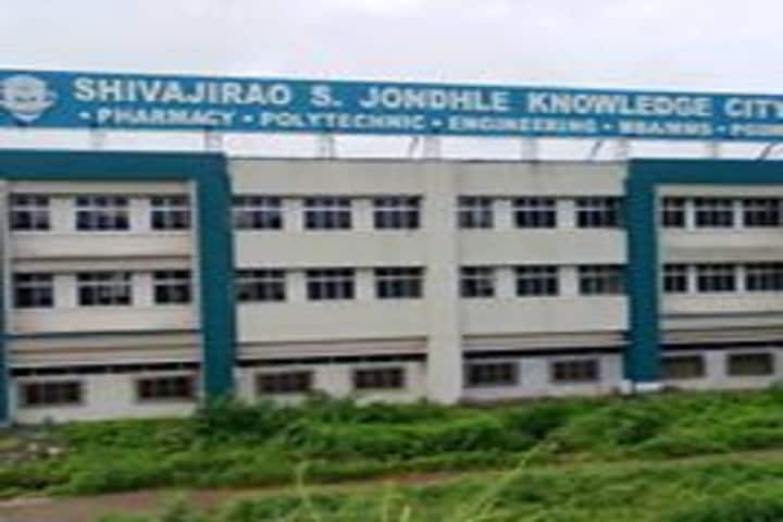 Shivajirao S Jondhle College of Pharmacy, Thane: Admission, Fees ...