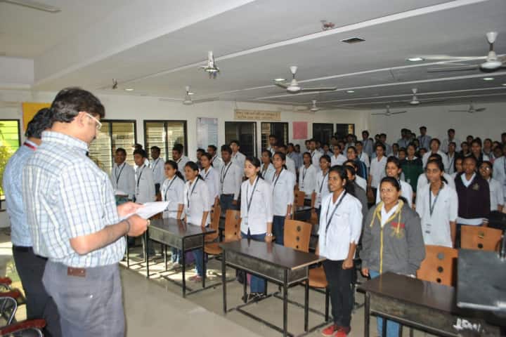 Smt Kishoritai Bhoyar College of Pharmacy (SKBCOP) Kamptee: Admission ...