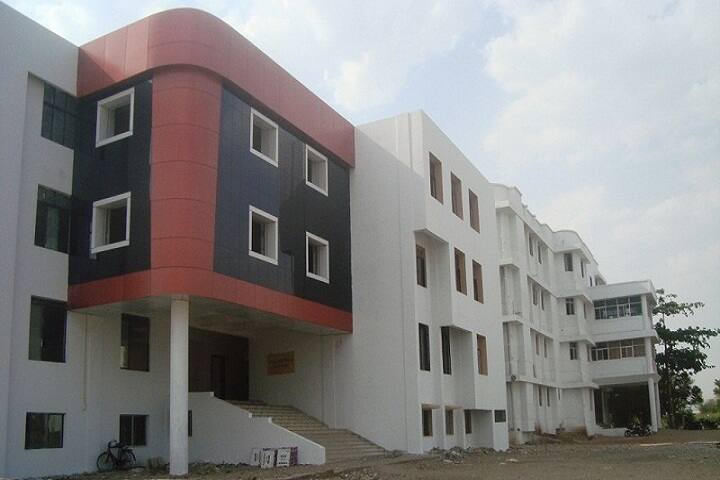 SND College of Pharmacy, Yeola: Admission, Fees, Courses, Placements ...