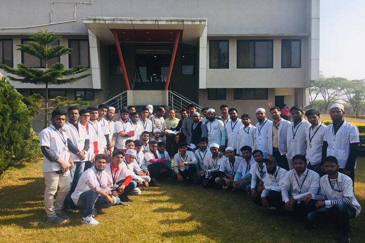 Jamia Isalamia Isha-atul Uloom's Ali-Allana College of Pharmacy ...