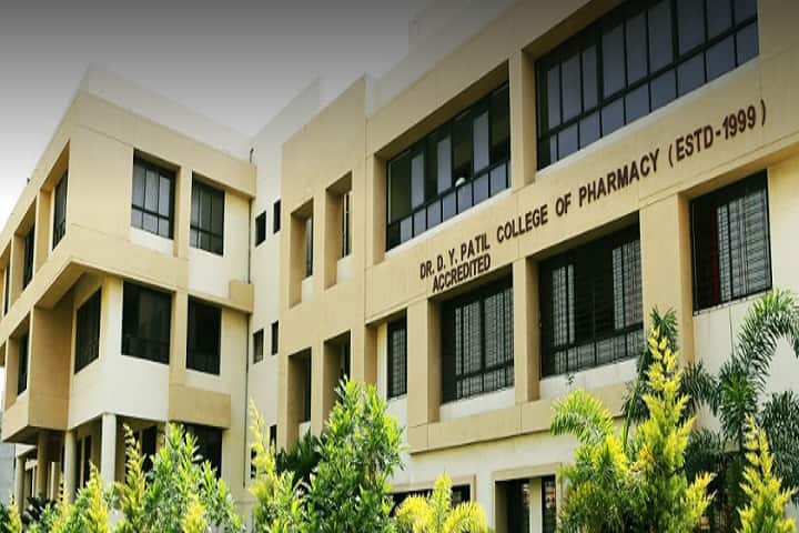 Dr DY Patil College of Pharmacy (DYPCOE) Pune: Admission, Fees, Courses ...