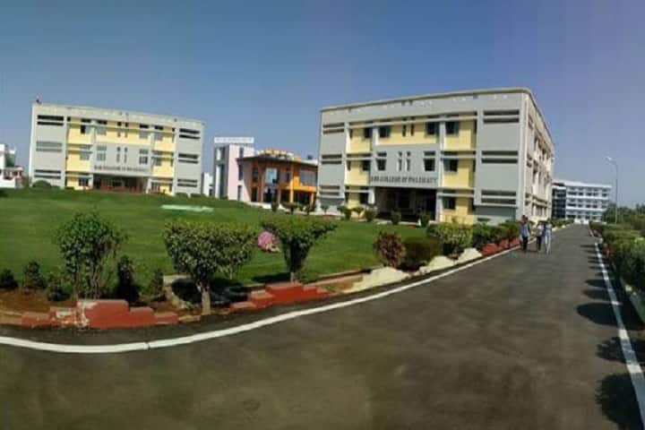 SSR College of Pharmacy, Sayli Silvassa: Admission, Fees, Courses ...