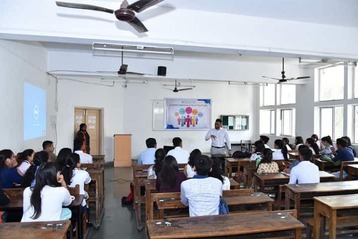 Ghanshyamdas Saraf College of Arts and Commerce, Mumbai: Admission ...