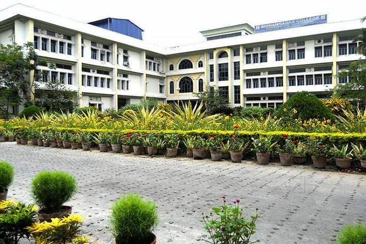 Bidhannagar College, Kolkata: Admission, Fees, Courses, Placements ...