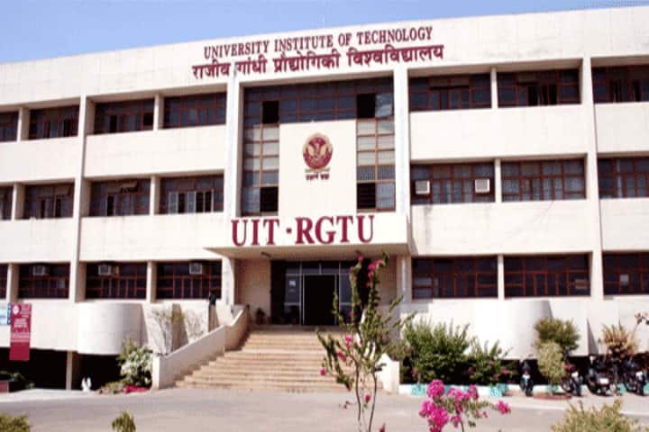 UIT RGPV Bhopal: Admission, Fees, Courses, Placements, Cutoff, Ranking