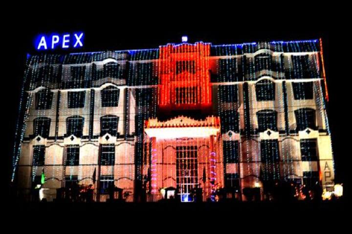 Apex Group of Institutions, Sitapura, Jaipur: Admission, Fees, Courses ...