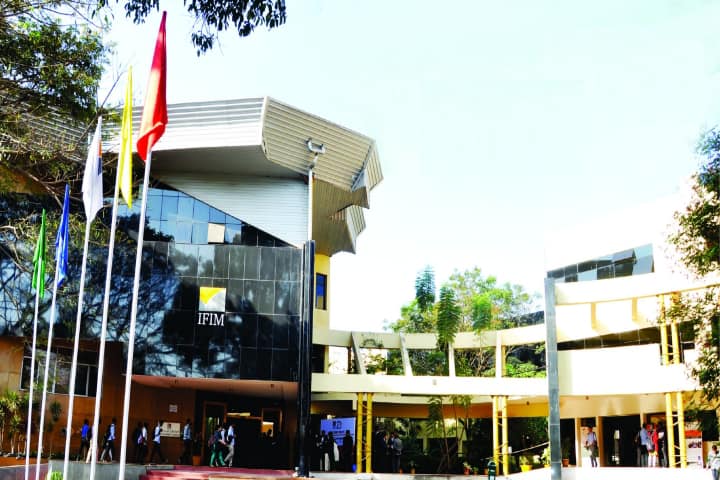 IFIM College, Bangalore: Admission, Fees, Courses, Placements, Cutoff ...