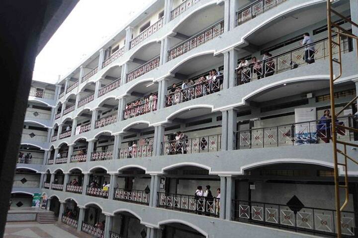 City College, Bangalore: Admission 2021, Courses, Fee, Cutoff, Ranking ...