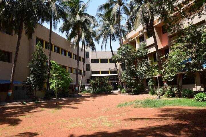 L S Raheja College of Arts and Commerce, Mumbai: Admission, Fees ...