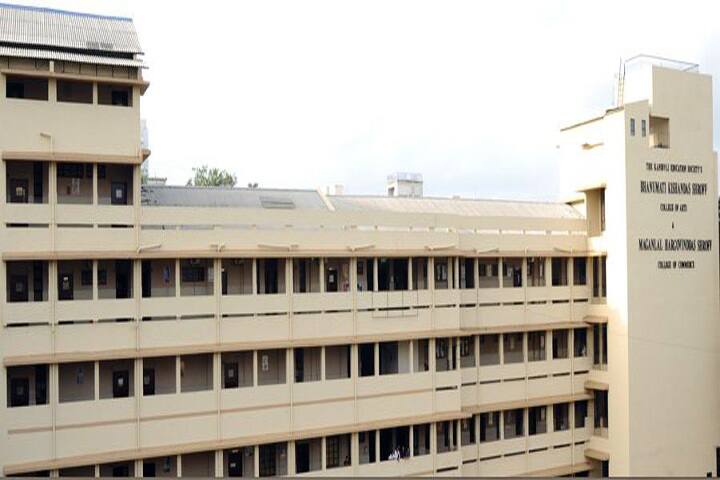 KES' BK Shroff College of Arts and MH Shroff College of Commerce ...