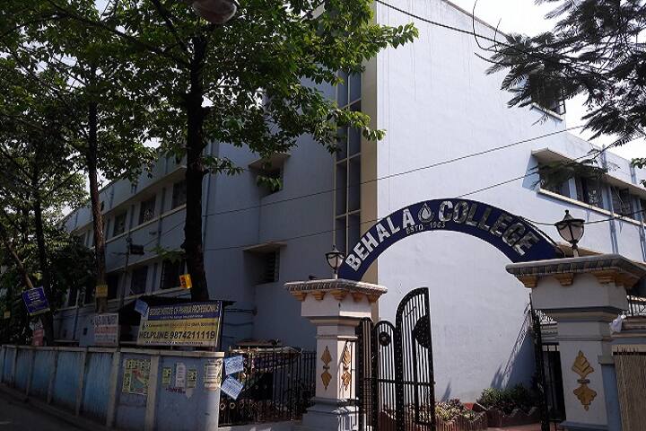 Behala College, Kolkata: Admission, Fees, Courses, Placements, Cutoff ...