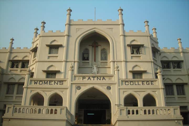 Patna Women's College (PWC) Patna: Admission, Fees, Courses, Placements ...