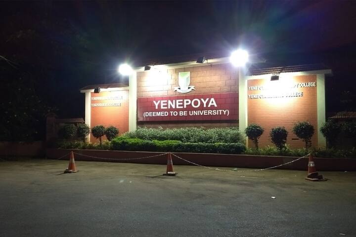 Yenepoya University, Mangalore: Admission, Fees, Courses, Placements ...