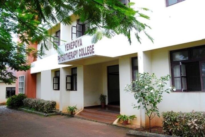 Yenepoya University, Mangalore: Admission, Fees, Courses, Placements ...