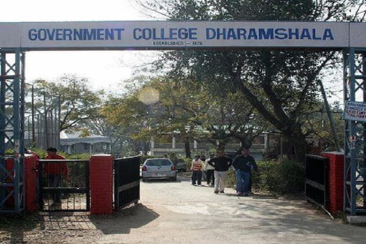 Government College, Dharamshala: Admission, Fees, Courses, Placements ...