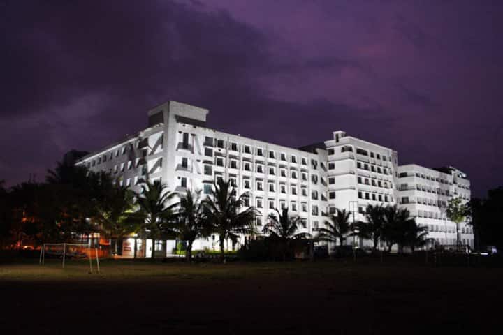 Pillai College of Arts Commerce and Science (PCACS) New Panvel ...